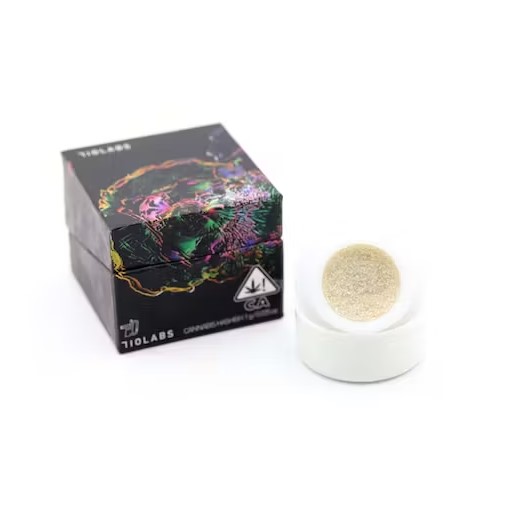 710 Chem + Bootylicious #1 Water Hash - Psilocybe Cubensis