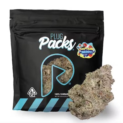PLUGpacks: Captain Berry - Psilocybe Cubensis