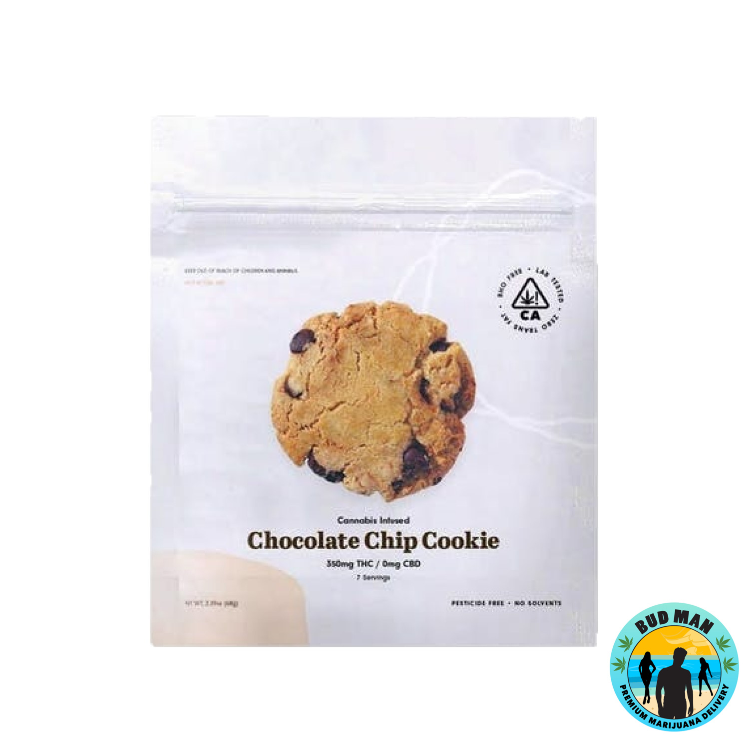 Cannabis Infused Cookies – The Cookie Factory (350mg THC – 3 options ...