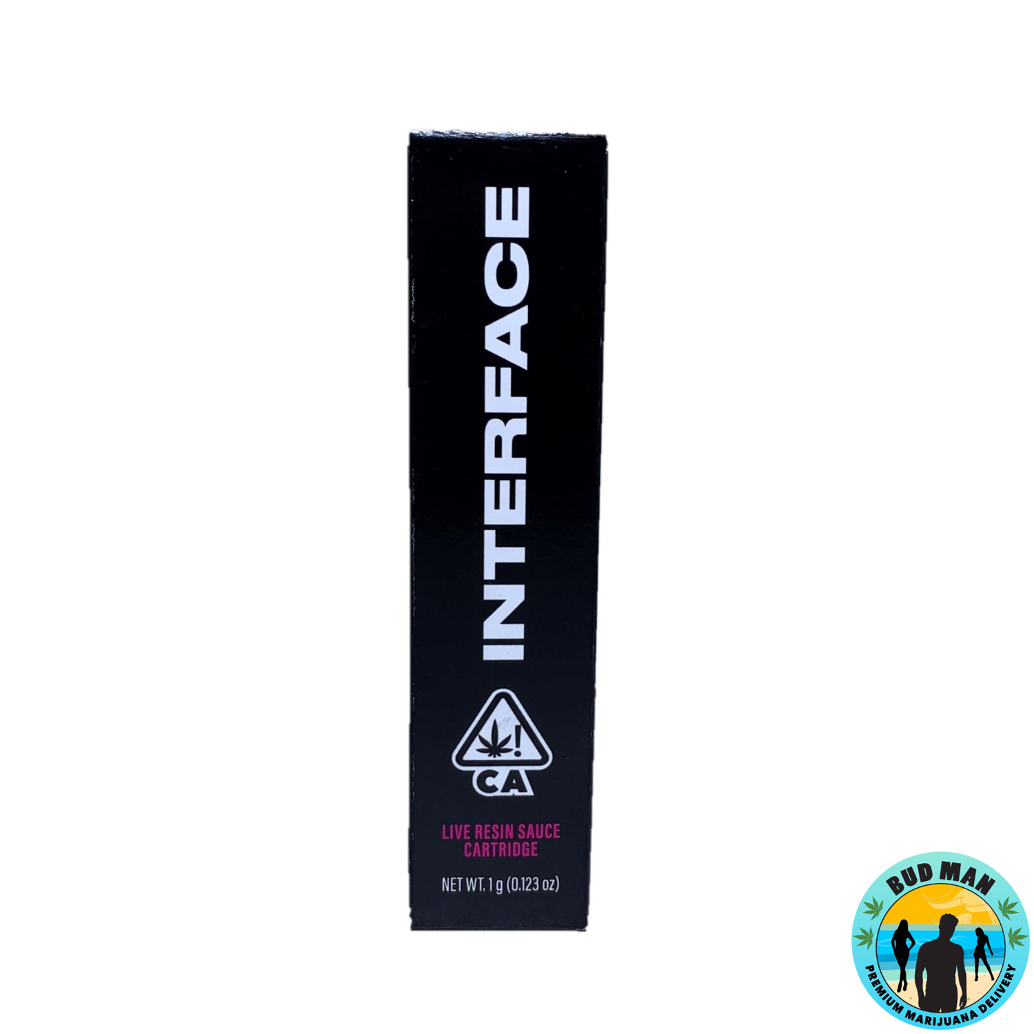 Interface Live Resin Sauce Cartridge (1 gram – 6 options) - Psilocybe ...