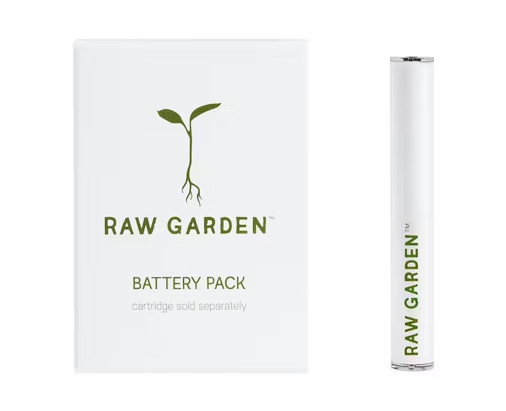 Raw Garden Battery Charger